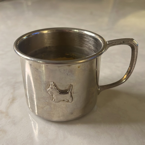 Rhoda French | Other | Vintage Rhonda French Children Cupmug Scottish ...